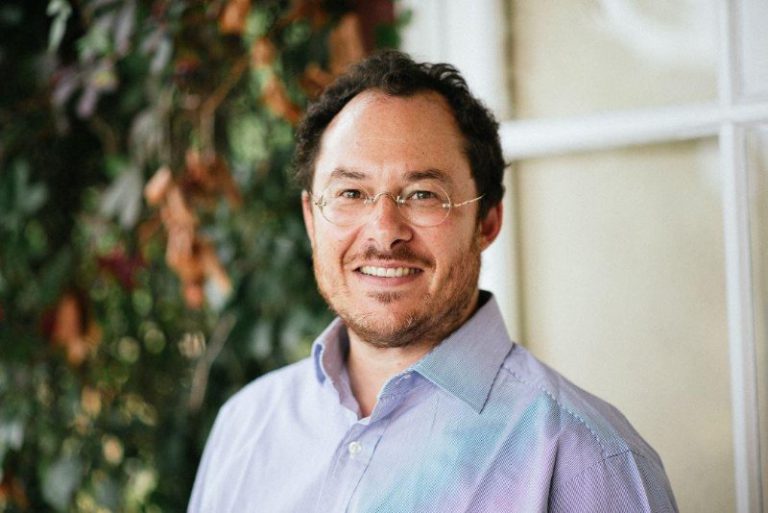 Welcome Dr. Nicholas Randall - Alemnis