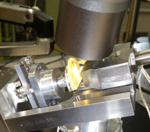 Micropillar Compression | Uniaxial | Alemnis